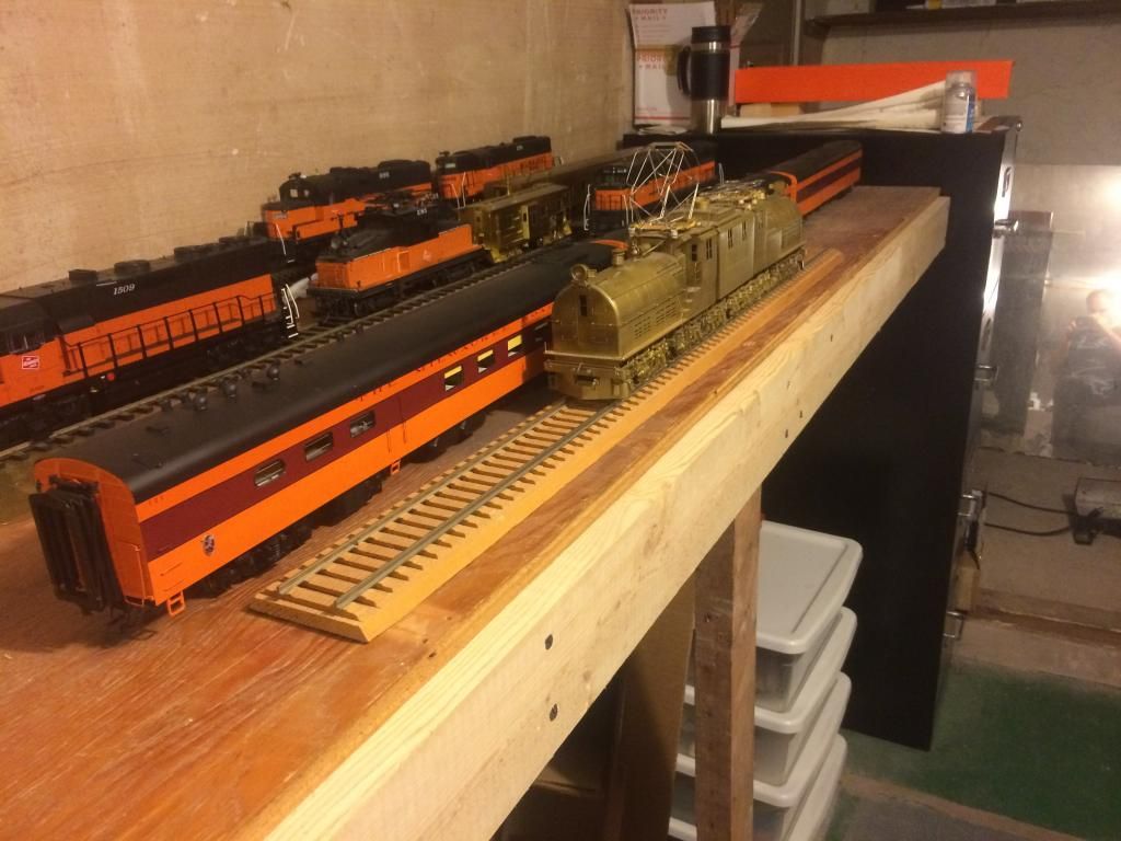 New to the forum and a Milwaukee Road modeler - General Discussion (Model Railroader) - Trains ...